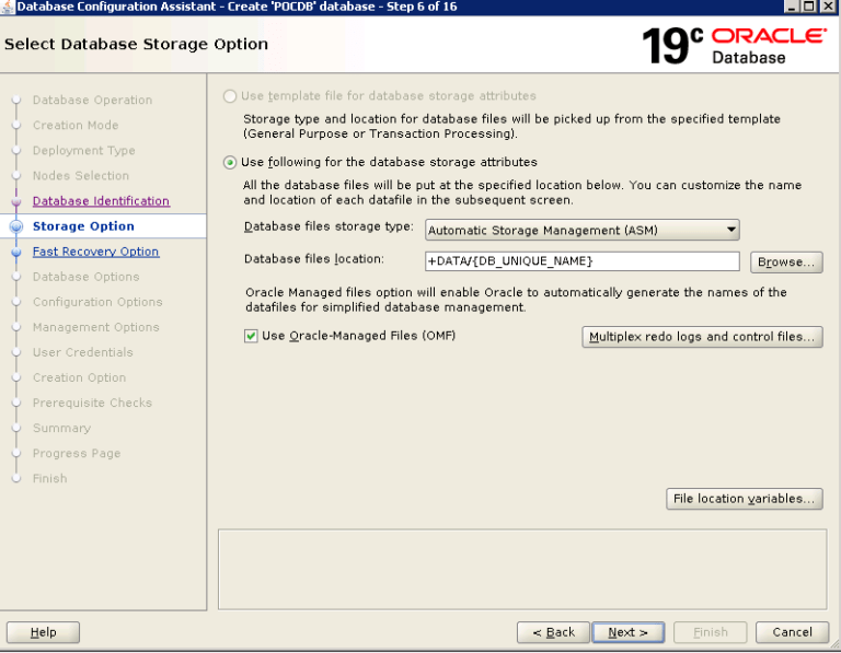 使用 ASM 和版本升级安装 Oracle 19C RAC 的分步指南 - 雪竹子 - 博客园