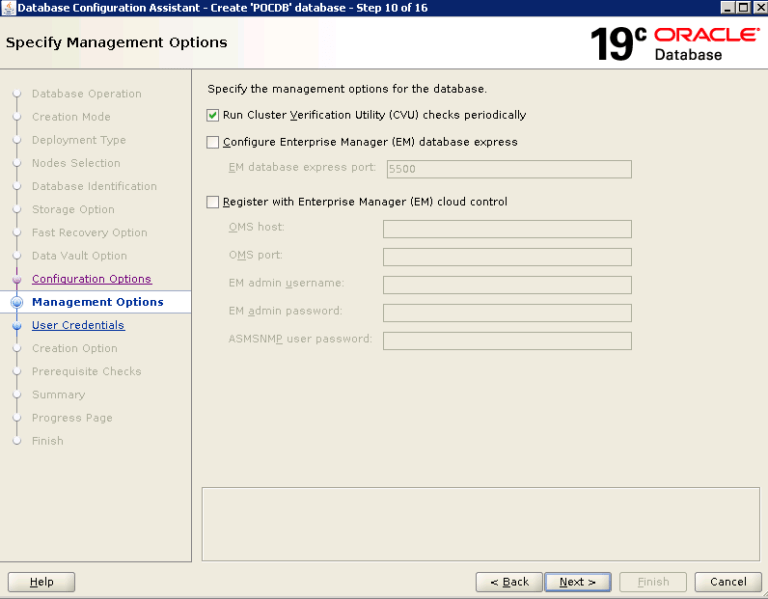 使用 ASM 和版本升级安装 Oracle 19C RAC 的分步指南 - 雪竹子 - 博客园
