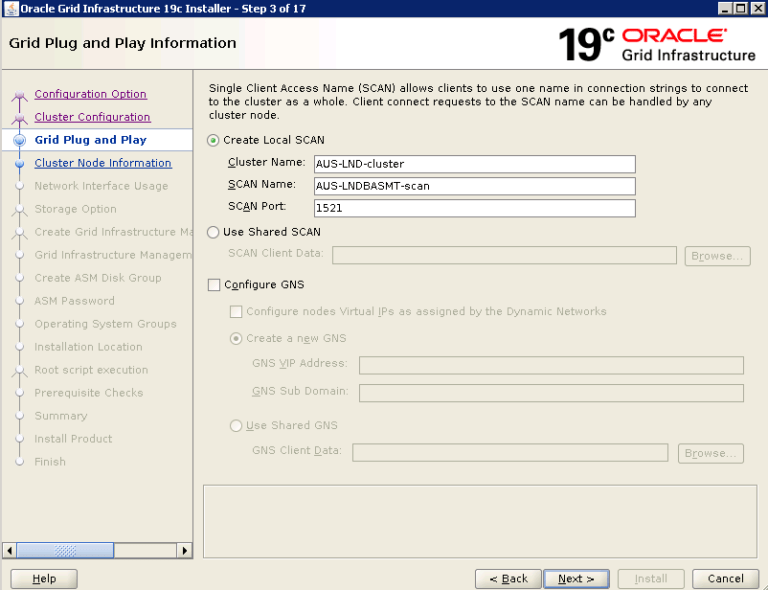 Step By Step Guide To Install Oracle 19c Rac With Asm And Version Upgrade Database Analyser