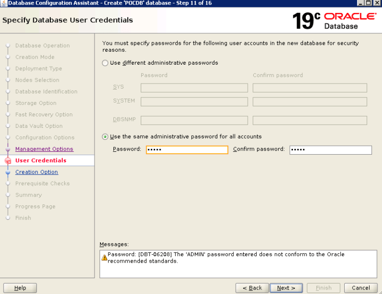 使用 ASM 和版本升级安装 Oracle 19C RAC 的分步指南 - 雪竹子 - 博客园