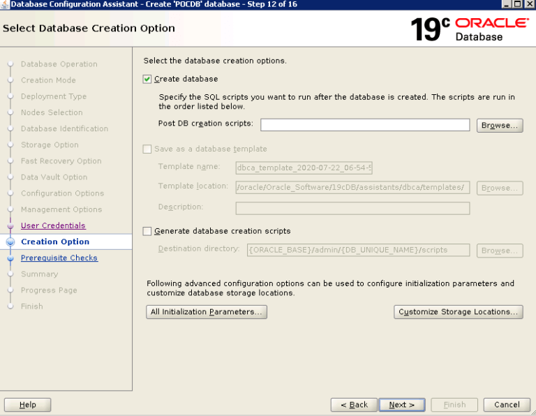 使用 ASM 和版本升级安装 Oracle 19C RAC 的分步指南 - 雪竹子 - 博客园