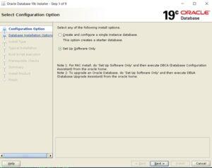 Step by Step Oracle 19c Installation On Linux - Database Analyser