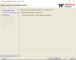 Step by Step Oracle 19c Installation On Linux - Database Analyser